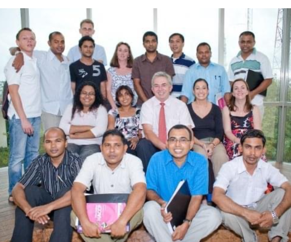 Food Safety Asia - HACCP in the Maldives
